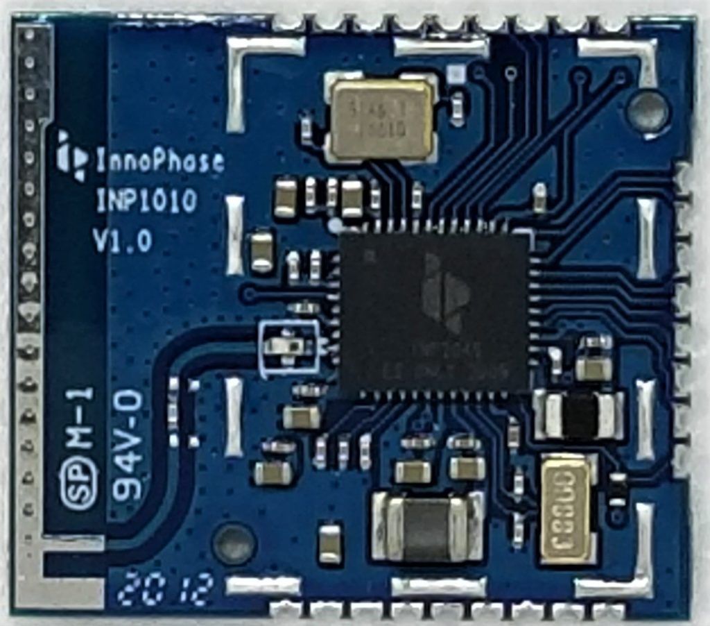 InnoPhase Introduces Talaria TWO Modules – Enabling New IoT Design ...