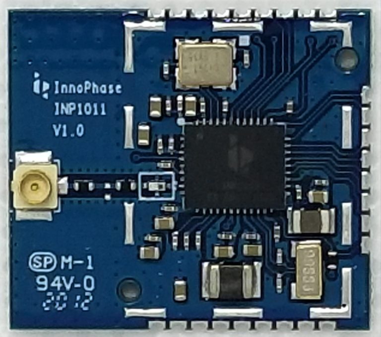 InnoPhase Introduces Talaria TWO Modules – Enabling New IoT Design ...