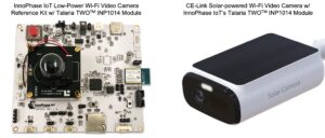 InnoPhase IoT Further Expands Use Cases for End-to-End IoT Video Camera Designs - InnoPhase IoT ...